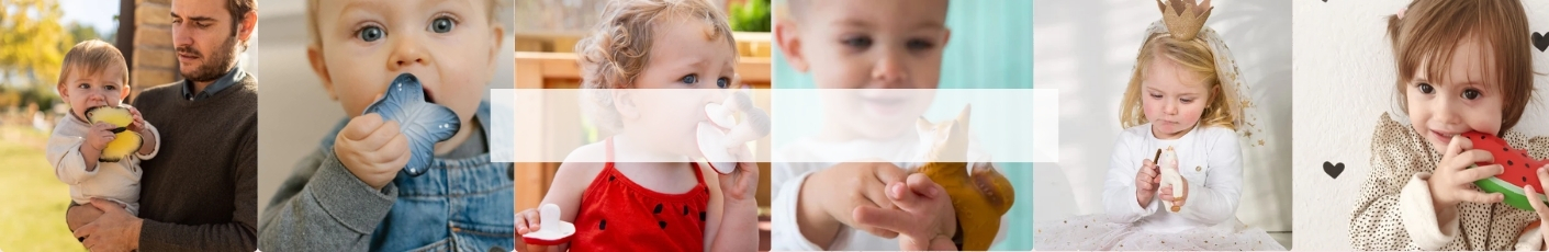 Paci Teethers – Sohii India