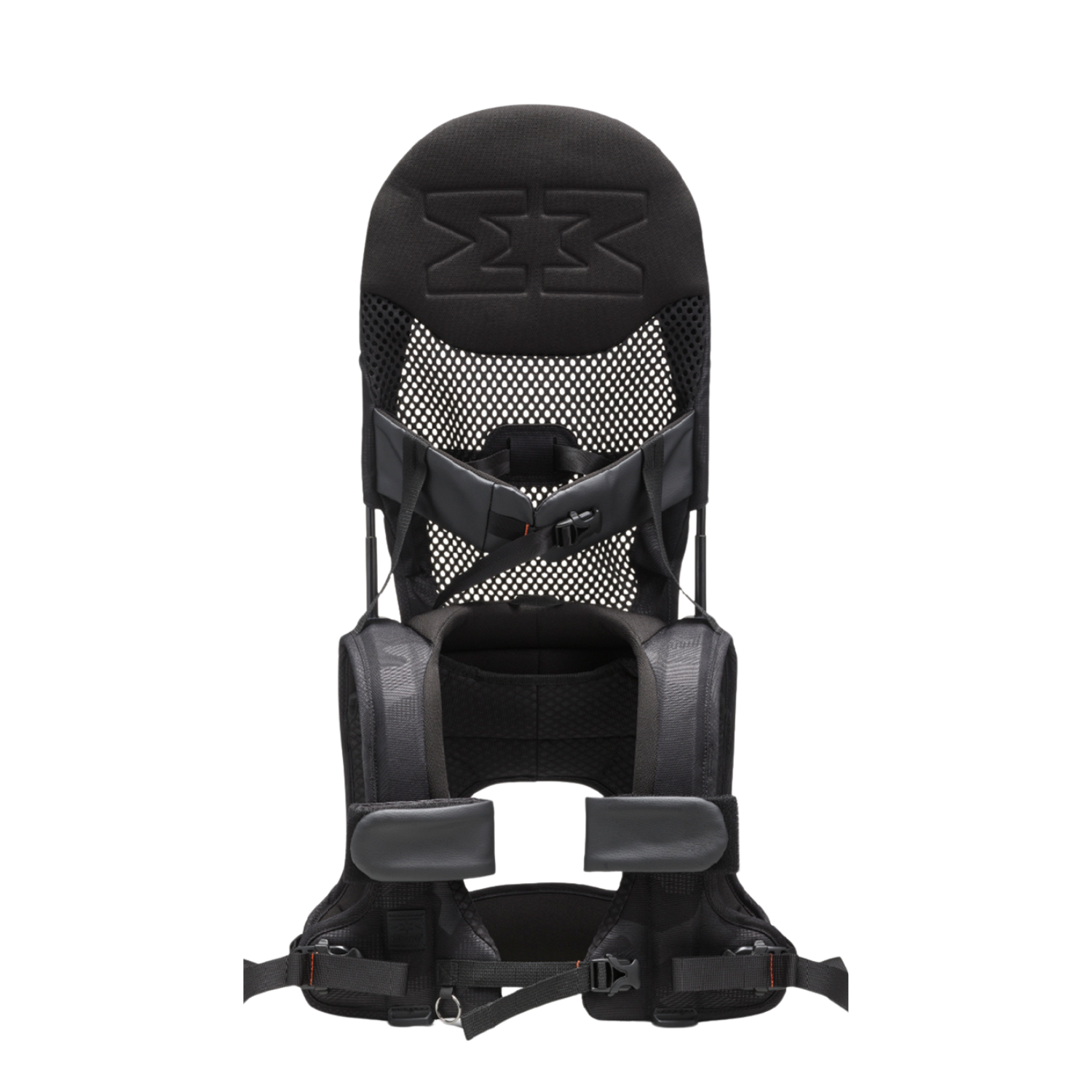 MiniMeis G5 Lightweight Child Shoulder Carrier Premium Black – Sohii India